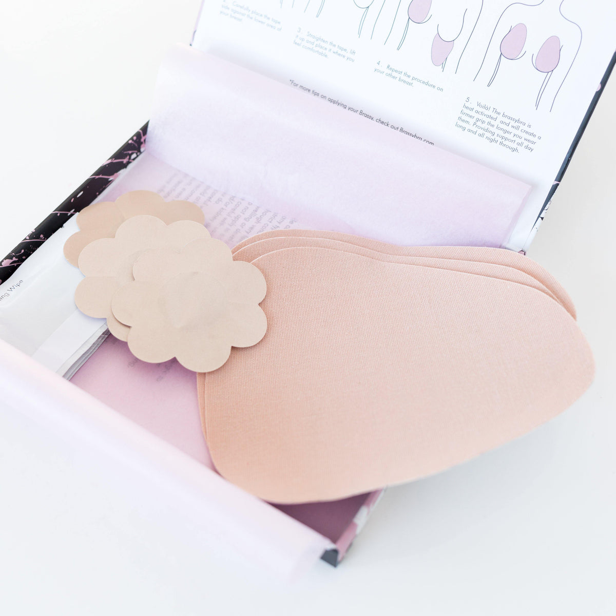 Brassybra in Who What Wear · BRASSYBRA