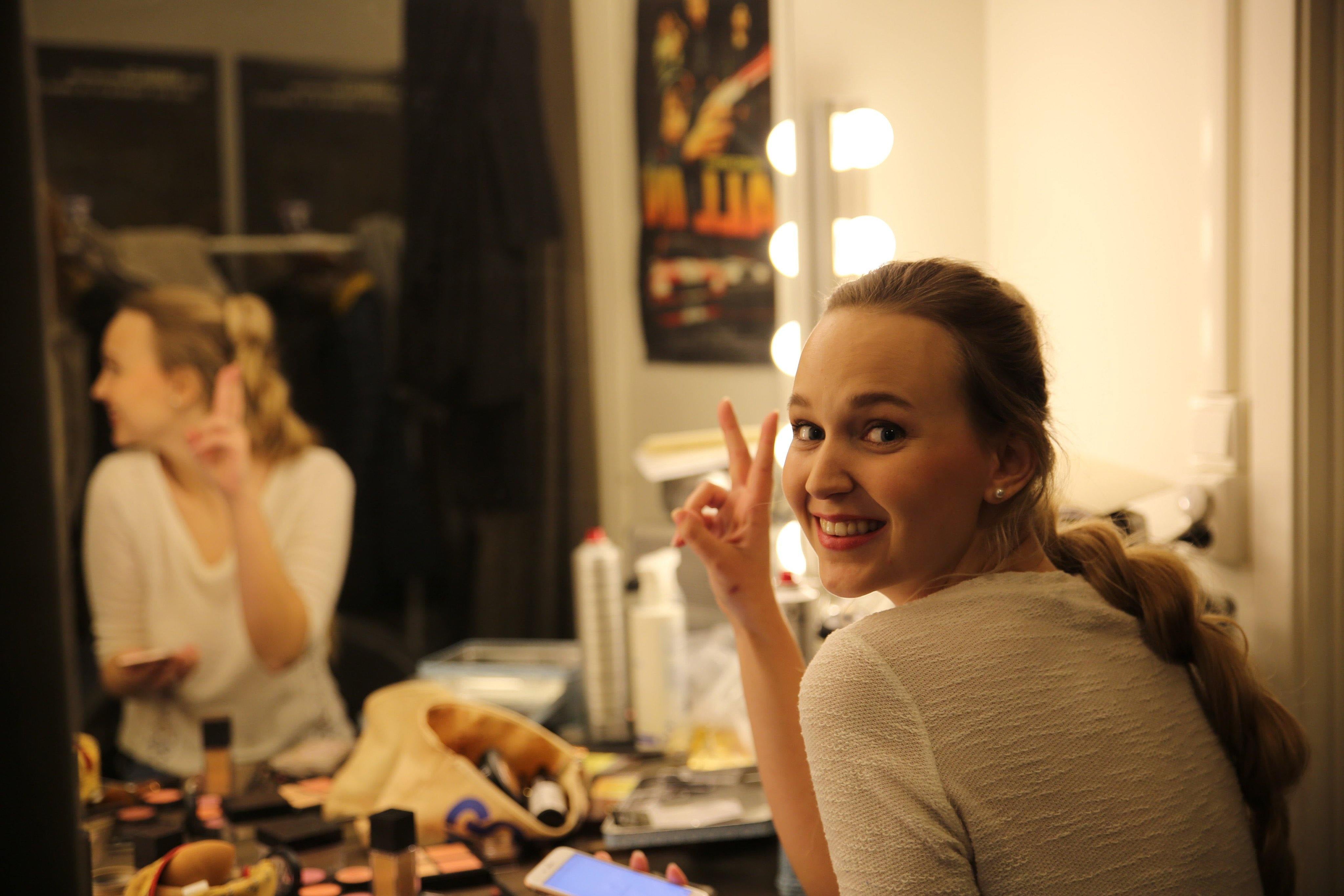 The Brassybra film · BRASSYBRA