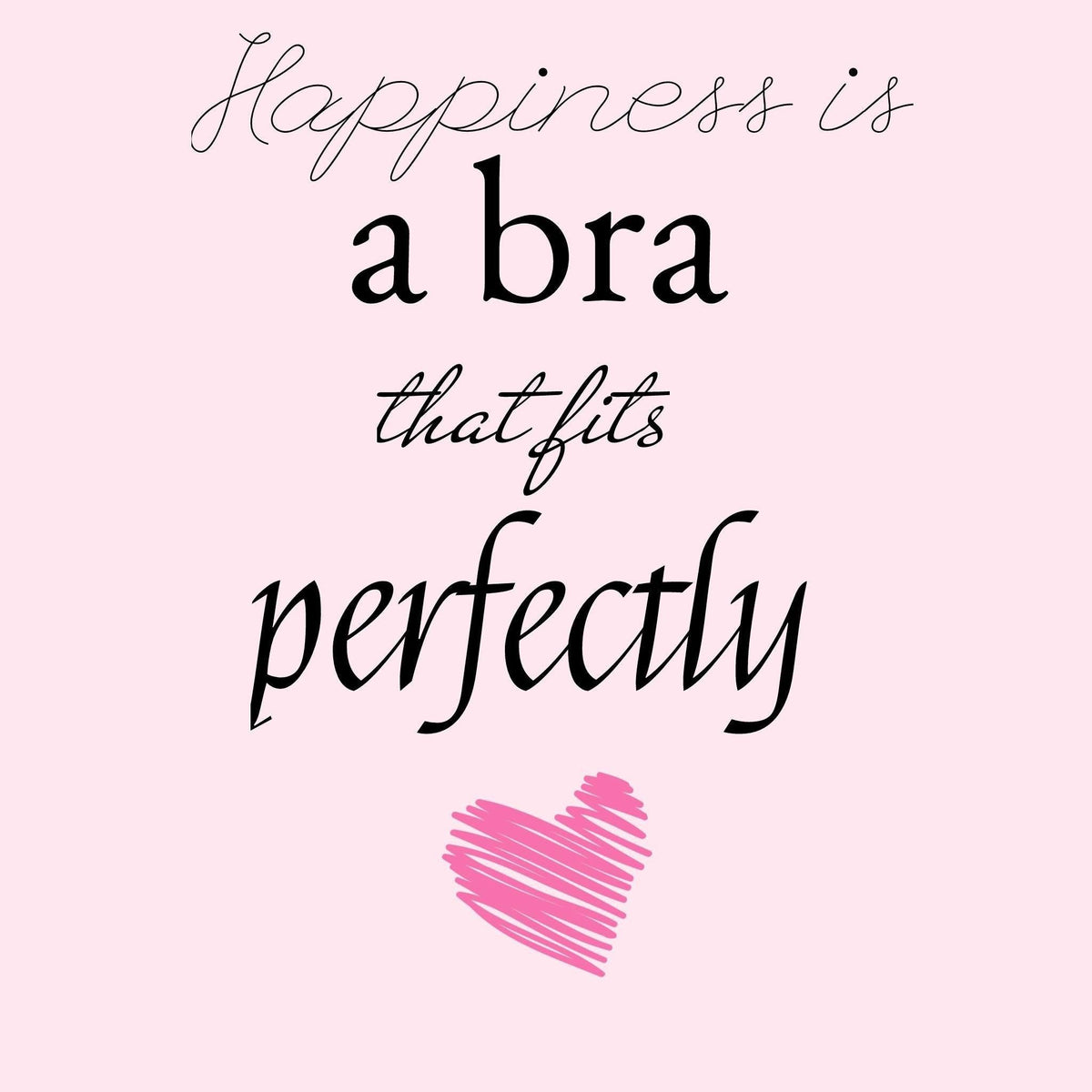 Our Gorgeous Brassybra Kit · BRASSYBRA