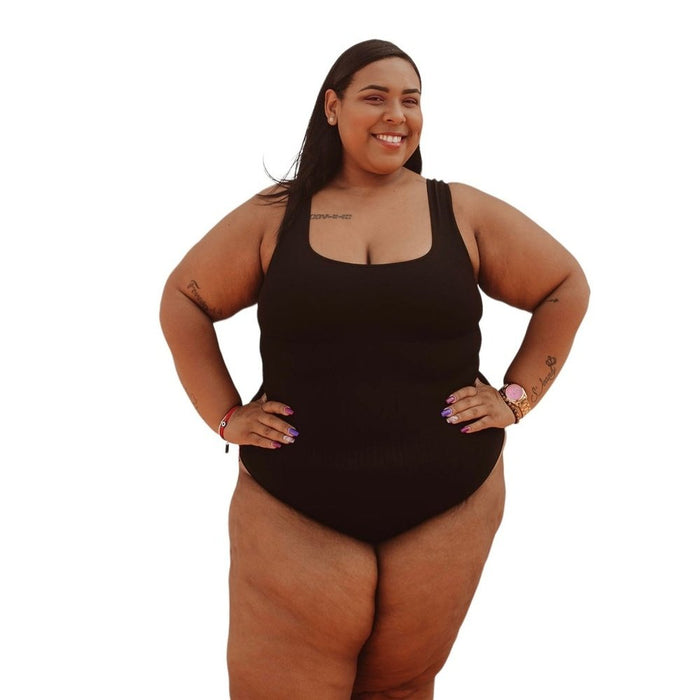 Brassy Braless Bodysuit · BRASSYBRA