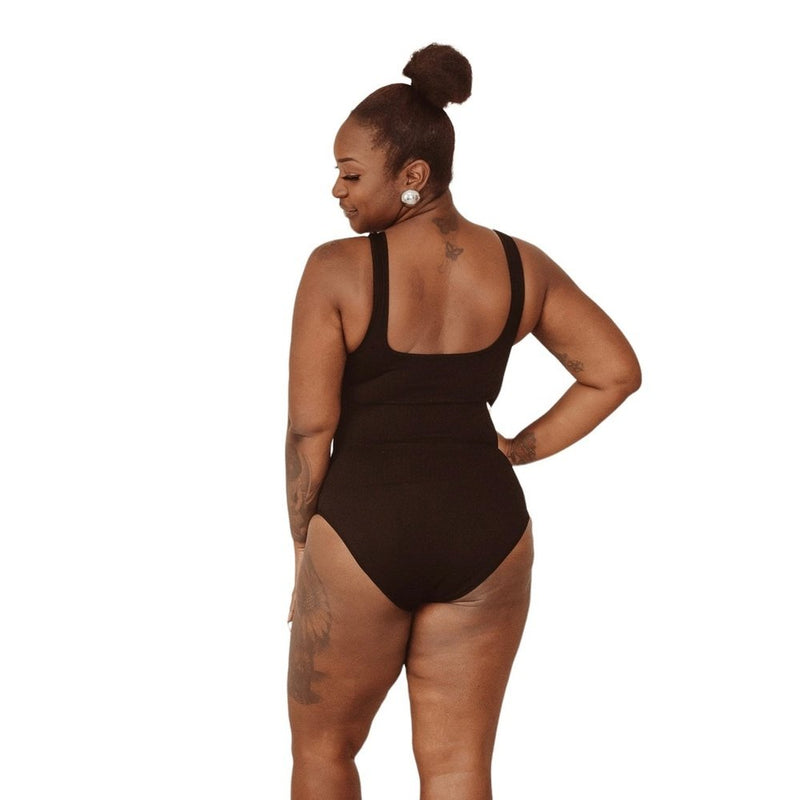 Brassy Braless Bodysuit · BRASSYBRA